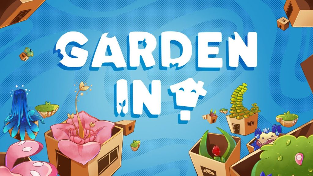 Garden in! - Compact Build Guide - SteamAH