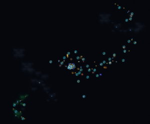 Starcom: Unknown Space - Galaxy Map (Icarus Build 15011) - SteamAH