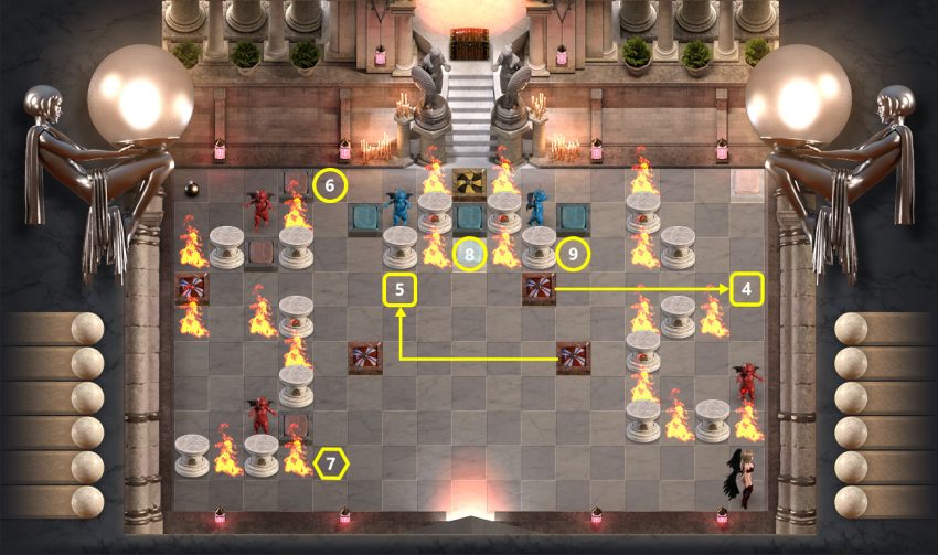 The Genesis Order: V0.92 All Secrets Walkthrough - SteamAH