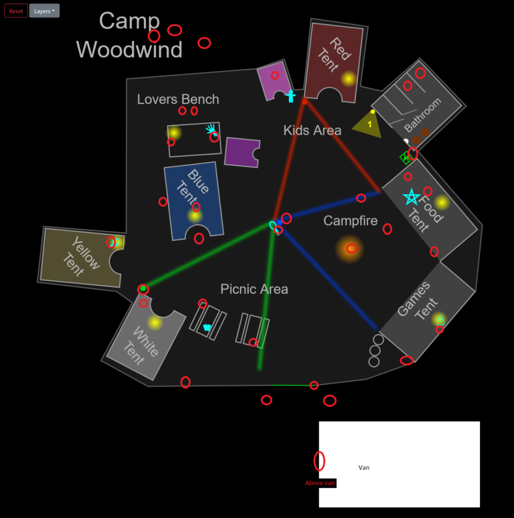 Phasmophobia: Snowman Maps (Winter 2023 Event) - SteamAH