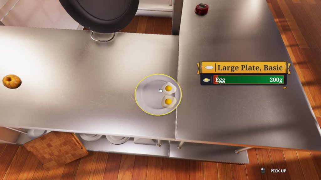 Cooking Simulator - Nutritious Breakfast Recipe Guide - SteamAH