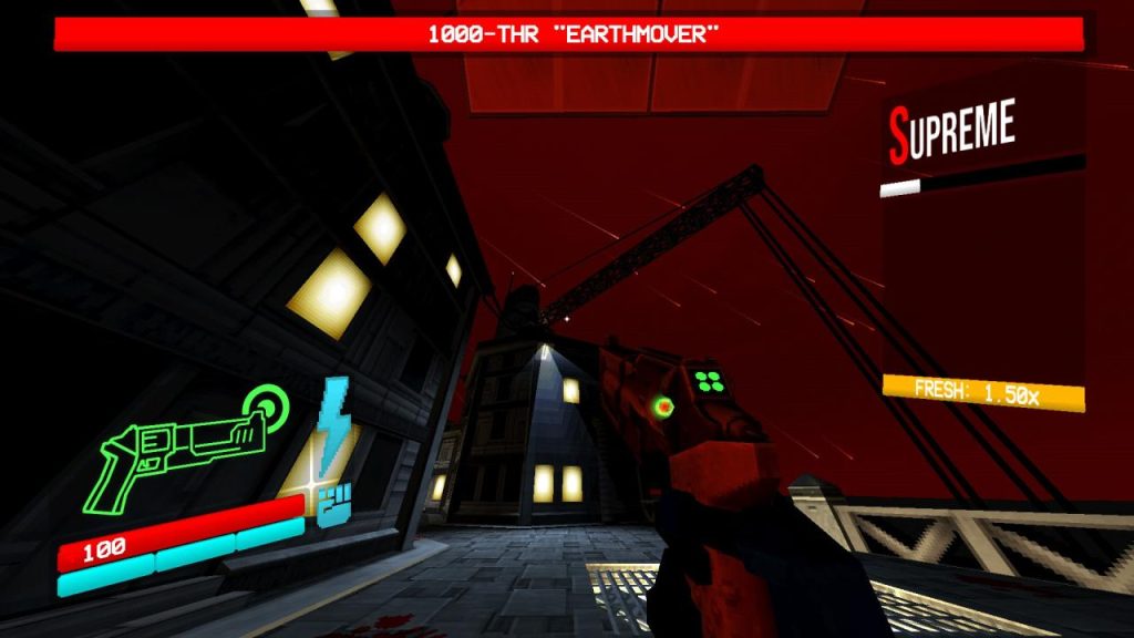 ULTRAKILL: Layer Seven Extra Challenges Guide - SteamAH