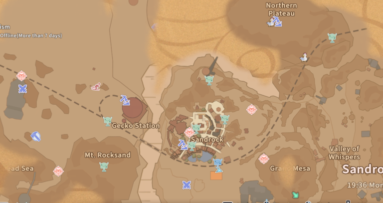 My Time at Sandrock - Multiplayer Guide For New Players - SteamAH