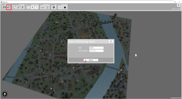 Infection Free Zone - Map Editor Manual Guide - SteamAH