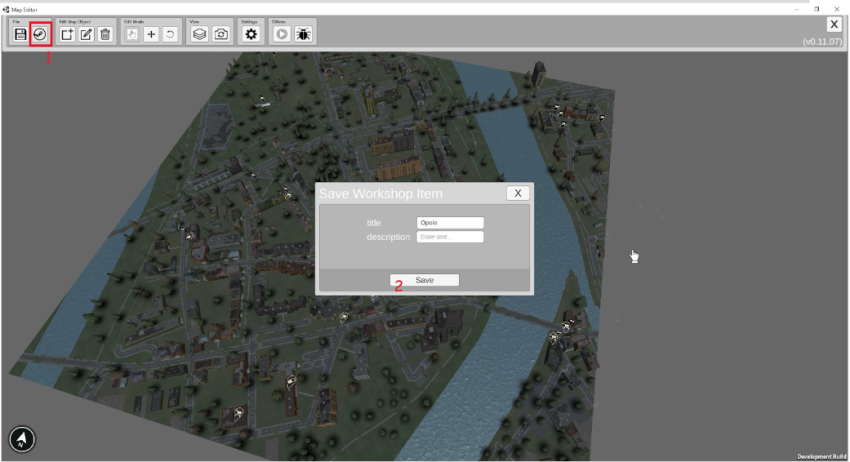 Infection Free Zone - Map Editor Manual Guide - SteamAH
