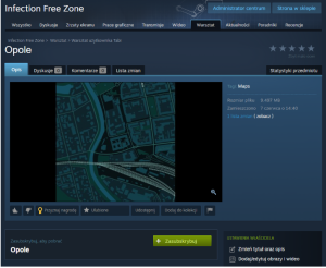 Infection Free Zone - Map Editor Manual Guide - SteamAH