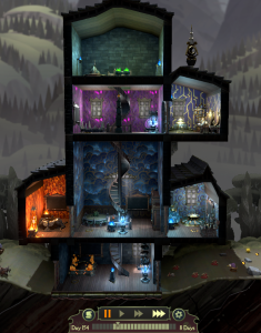 Mind Over Magic: Sample End Game Room Designs - SteamAH