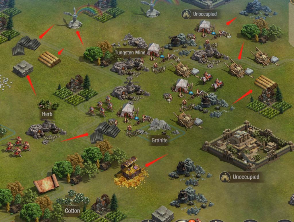 Conquest of Empires 2: World Map - SteamAH