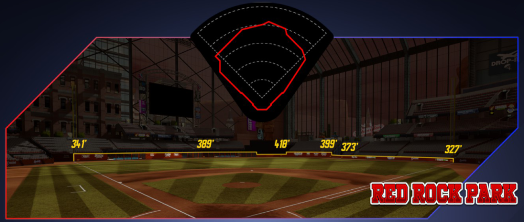 Super Mega Baseball 4: All Stadium Dimensions - SteamAH