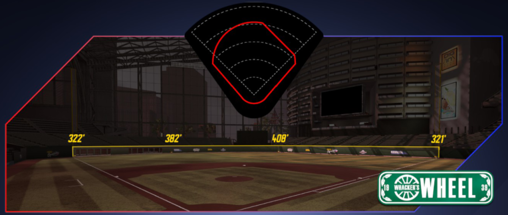 Super Mega Baseball 4: All Stadium Dimensions - SteamAH