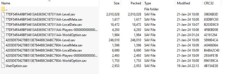 Palworld: How to Transfer Your Save From Xbox Gamepass to Steam - SteamAH