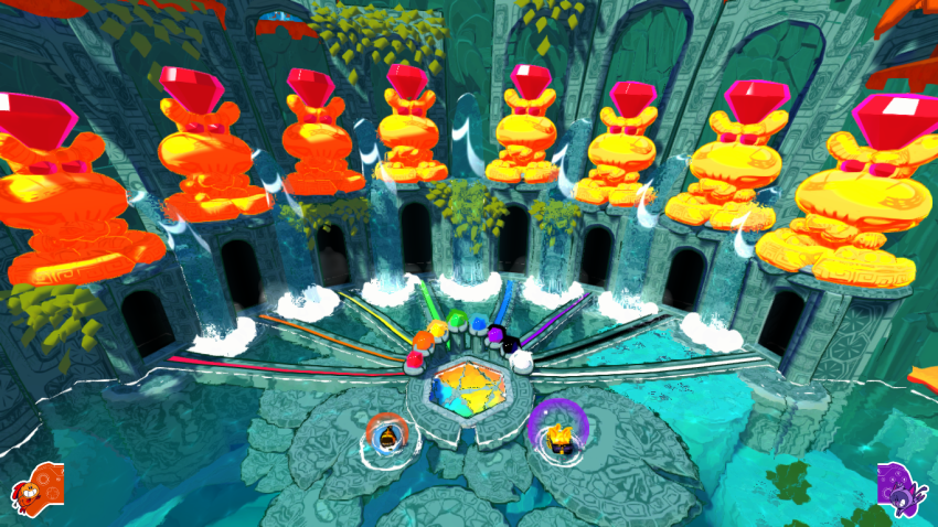 River Tails - Stronger Together: Full Save (100% Completion) - SteamAH