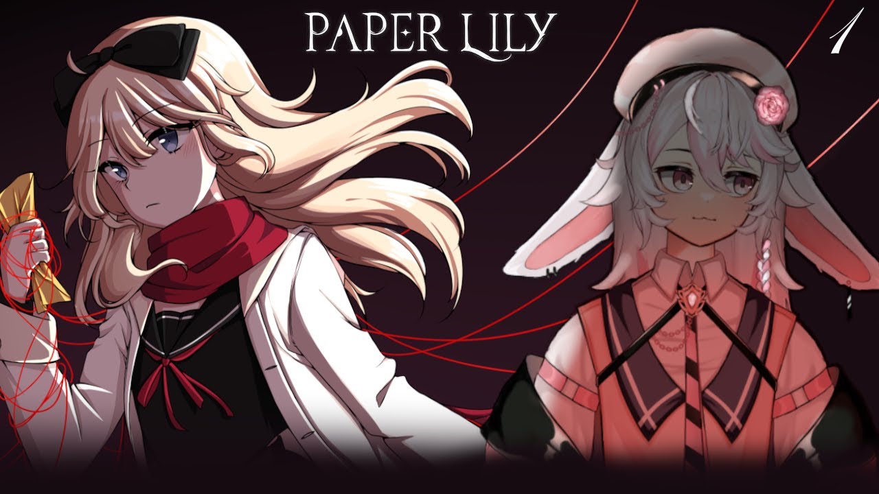 Paper Lily - Chapter 1: 100% Achievement Guide - SteamAH