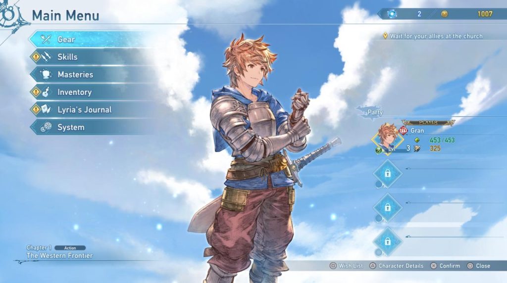 Granblue Fantasy: Relink - How to Replace Your Xbox Button Prompts with ...