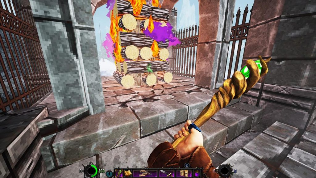 GRAVEN: How to Skip the Hedge Maze Puzzle - SteamAH