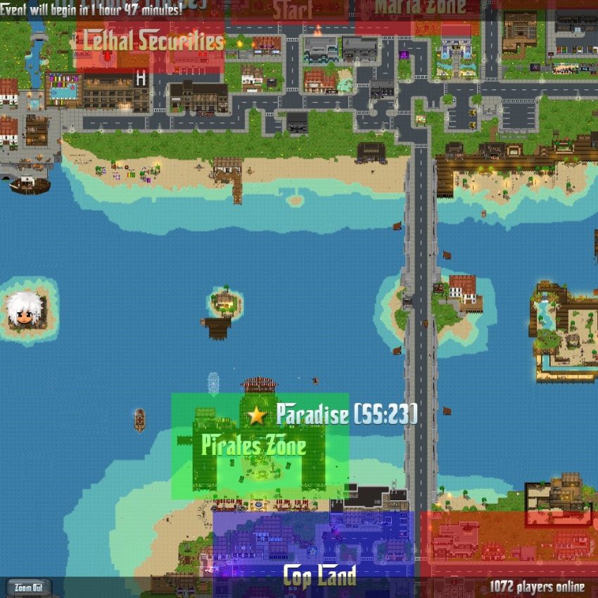 Graalonline Era: Valentines Day Event Guide - SteamAH