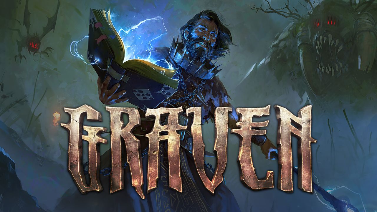 GRAVEN Guide, Tips, Cheat and Walkthrough - SteamAH