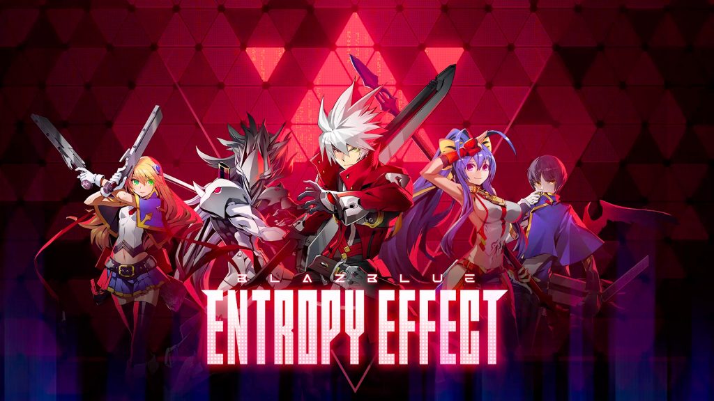 BlazBlue Entropy Effect Guide, Tips, Cheat and Walkthrough - SteamAH
