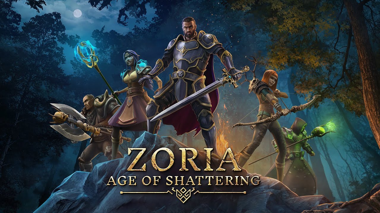 Zoria: Age of Shattering Guide, Tips, Cheat and Walkthrough - SteamAH