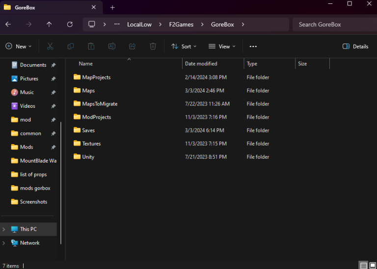 GoreBox: How to Install Mods - SteamAH