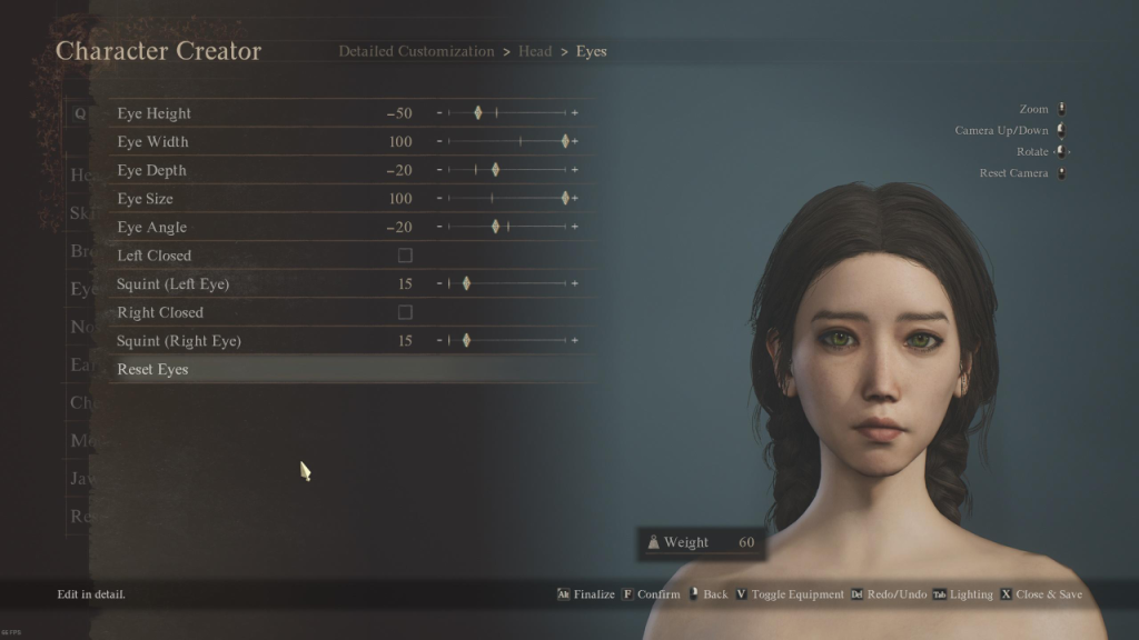 Dragon's Dogma 2 Character Creator & Storage: K-Pop Idol/Douyin Girl ...