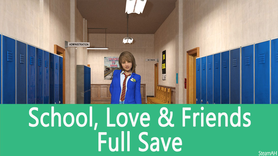 School Love & Friends Guide, Tips, Cheat and Walkthrough - SteamAH