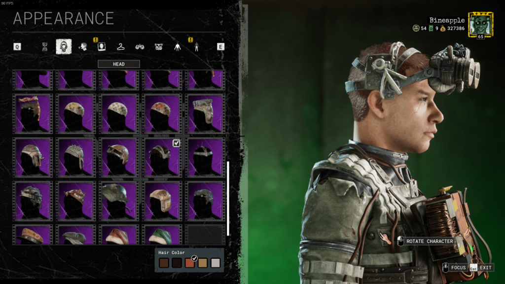 The Outlast Trials: Toxic Shock Event Cosmetics Guide 2024 - SteamAH