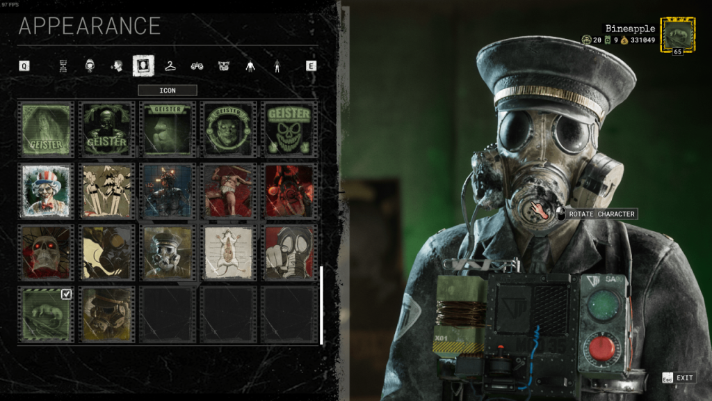 The Outlast Trials: Toxic Shock Event Cosmetics Guide 2024 - SteamAH