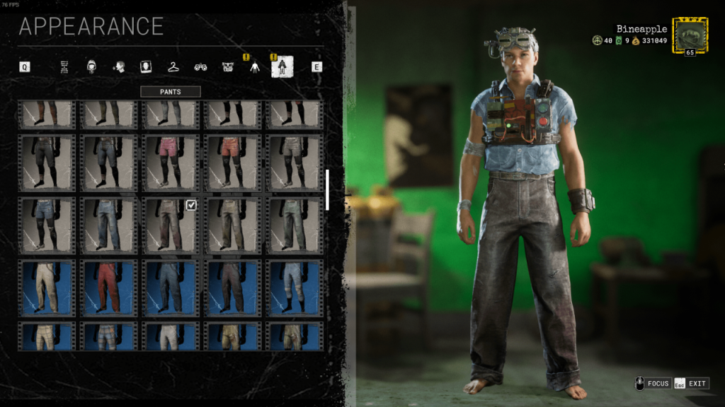 The Outlast Trials: Toxic Shock Event Cosmetics Guide 2024 - SteamAH