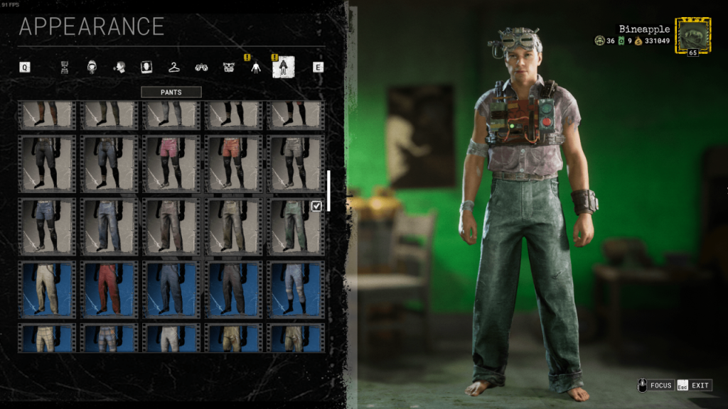The Outlast Trials: Toxic Shock Event Cosmetics Guide 2024 - SteamAH