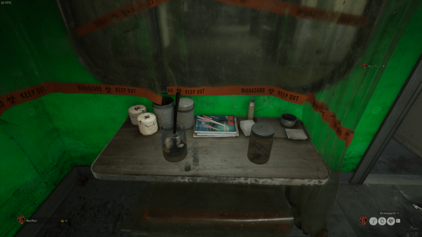 The Outlast Trials: Toxic Shock Event Cosmetics Guide 2024 - SteamAH