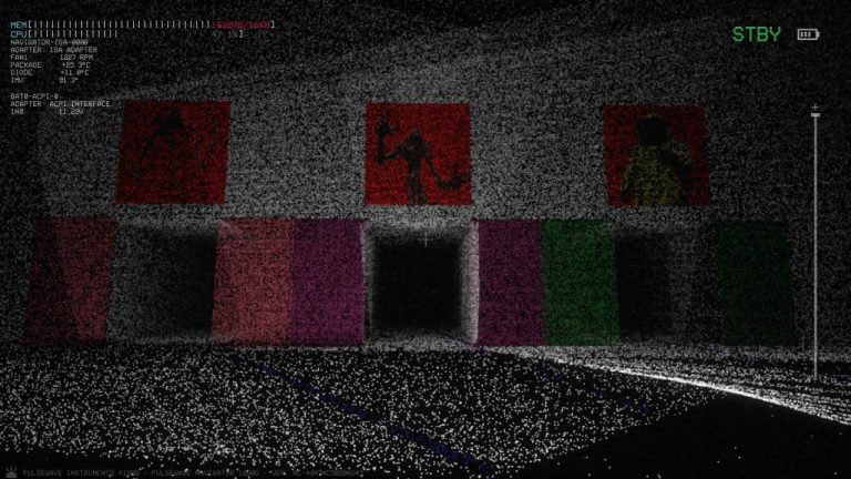 Backrooms: Escape Together - LiDAR Level Guide (Level 6) - SteamAH