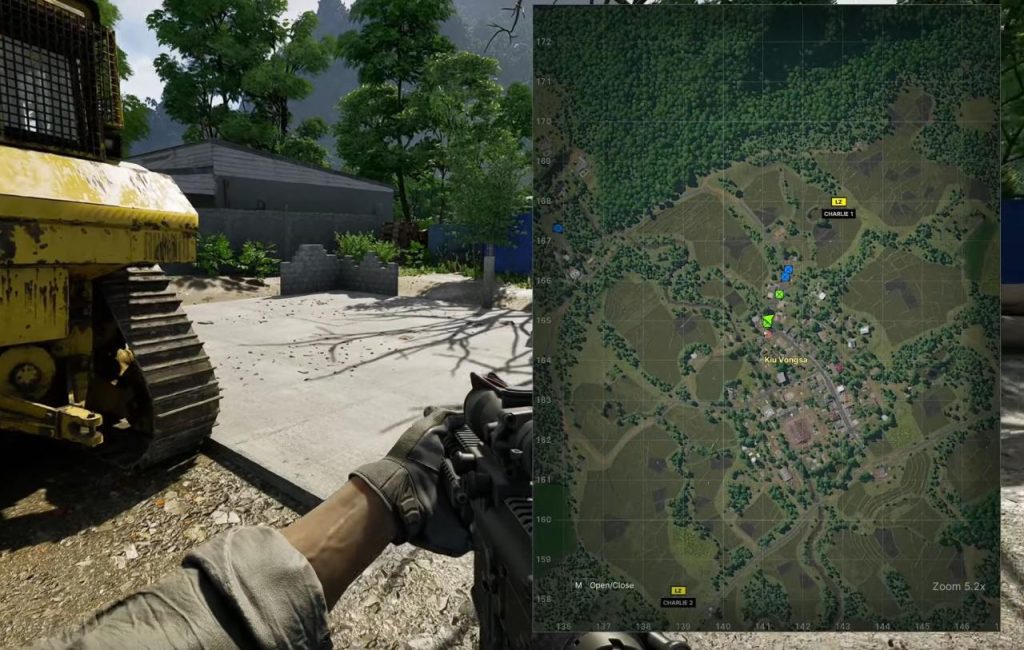 Gray Zone Warfare: All Task Locations (WIP) - SteamAH