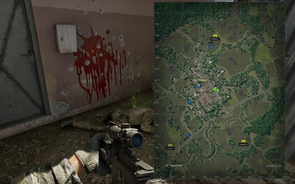 Gray Zone Warfare: All Task Locations (WIP) - SteamAH