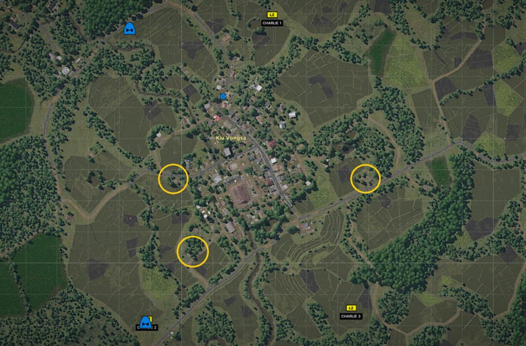 Gray Zone Warfare: Crimson Shield Faction Guide (Secret Compassion ...