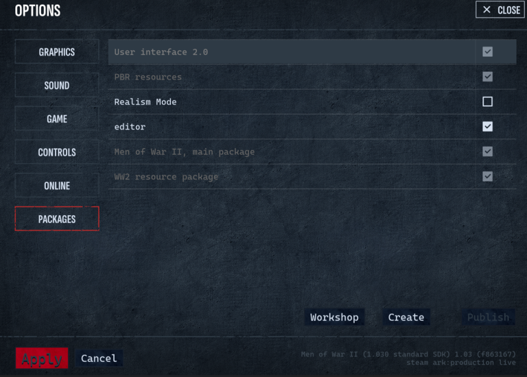 Men of War II: How to Load Your Maps in the Editor - SteamAH