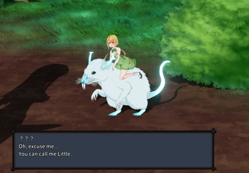 Mad Island: How to Find Little & Nickie Follower - SteamAH