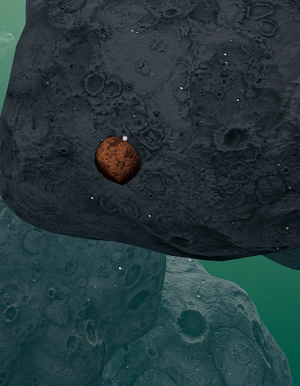 Astrometica: Prologue - Where to Find All Rocks - SteamAH