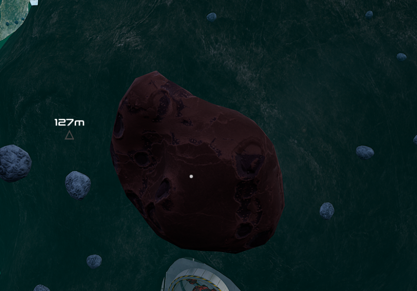 Astrometica: Prologue - Where to Find All Rocks - SteamAH