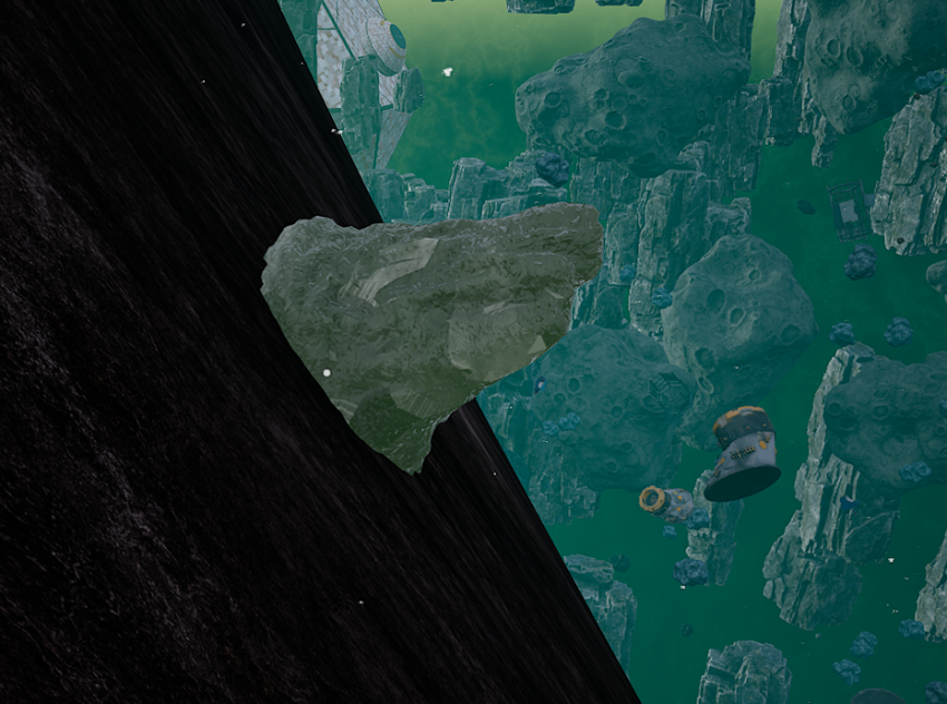 Astrometica: Prologue - Where to Find All Rocks - SteamAH