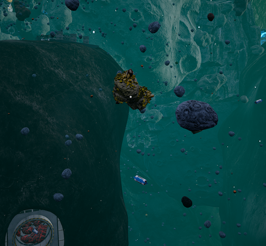 Astrometica: Prologue - Where to Find All Rocks - SteamAH