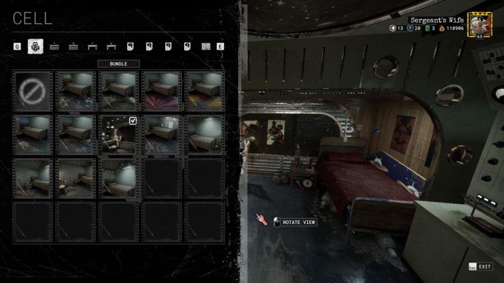 The Outlast Trials: Prime Time Event Cosmetics - SteamAH