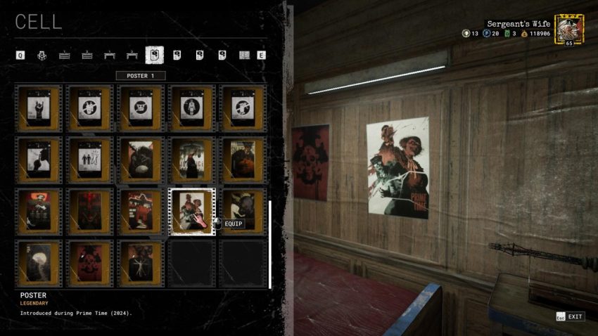 The Outlast Trials: Prime Time Event Cosmetics - SteamAH