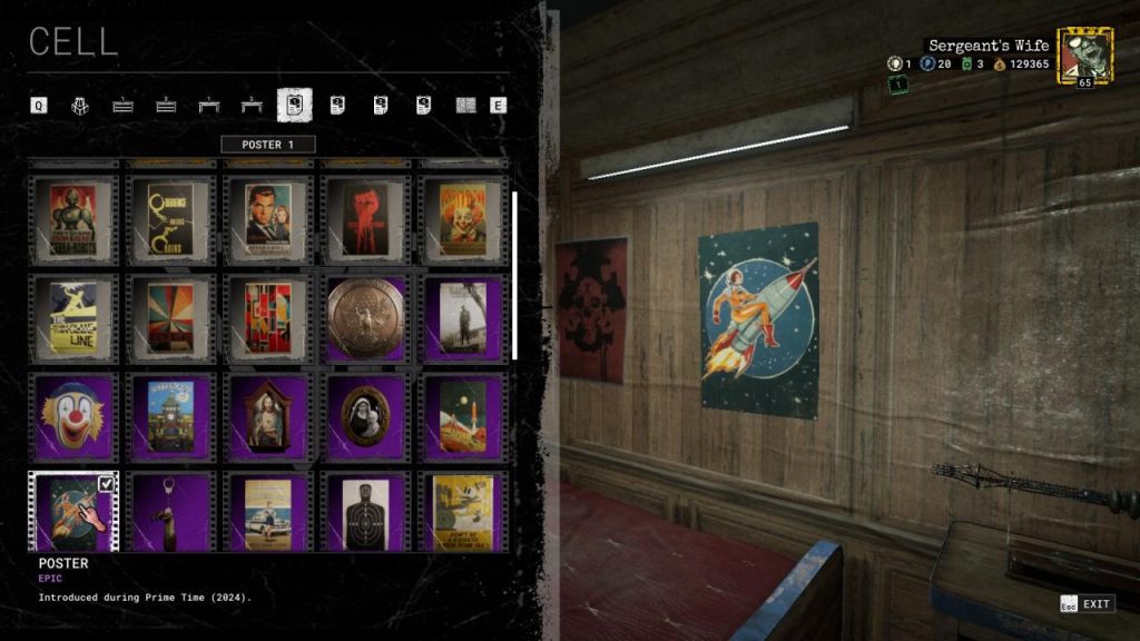 The Outlast Trials: Prime Time Event Cosmetics - SteamAH