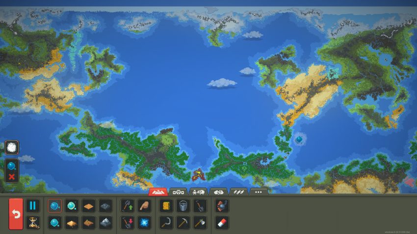 WorldBox - God Simulator Save Game: Collection of Maps from 10 Worlds ...