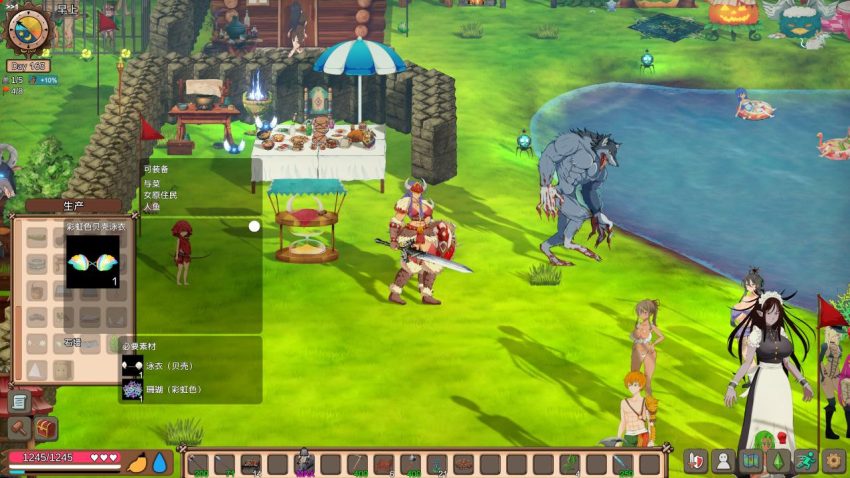 Mad Island: How to Unlock Each Character - SteamAH
