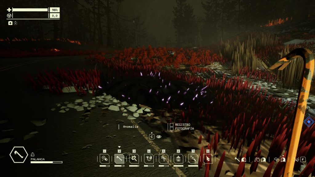 Pacific Drive: Where to Find the Spike Logs - SteamAH