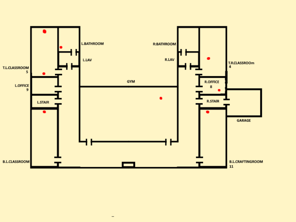 PANICORE: All File Locations and Maps - SteamAH