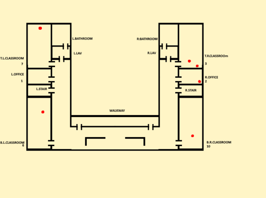 PANICORE: All File Locations and Maps - SteamAH