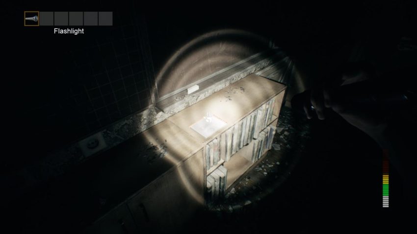 PANICORE: All File Locations and Maps - SteamAH